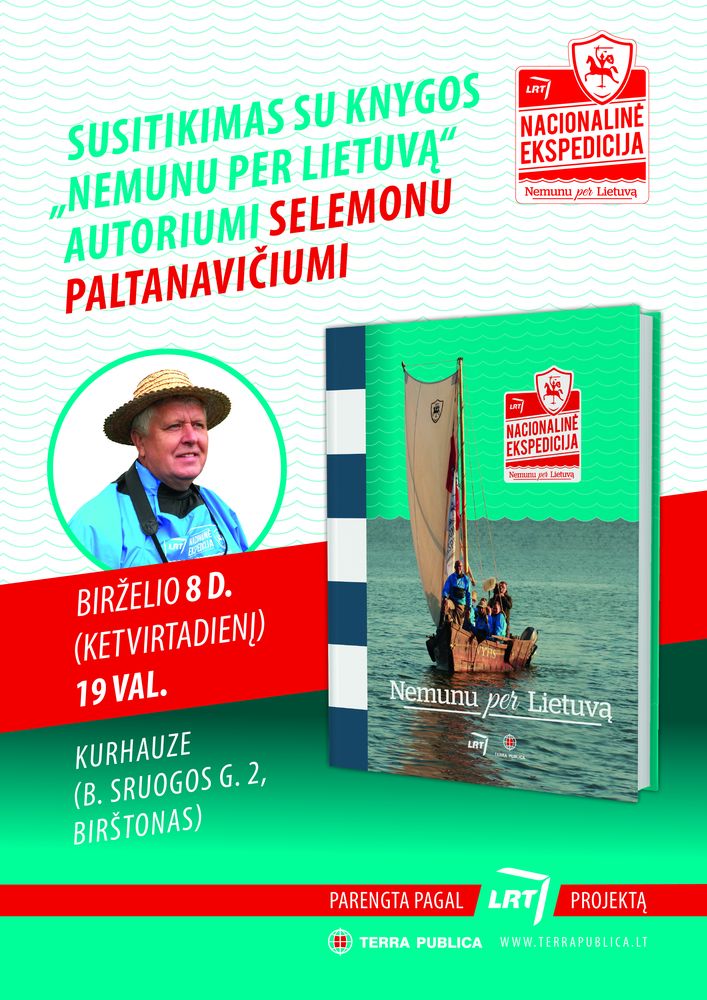 » plakatas a4 Birštonas Birštono kultūros centras